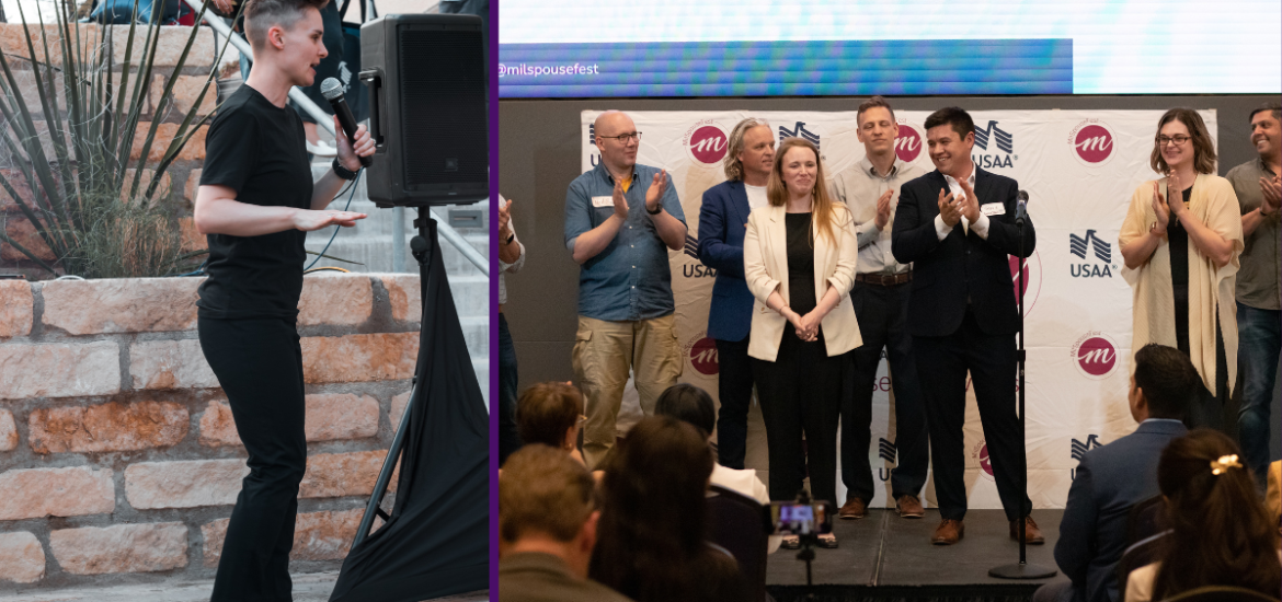 MilSpouseFest kicks off 2023 in Austin, Texas - MSF